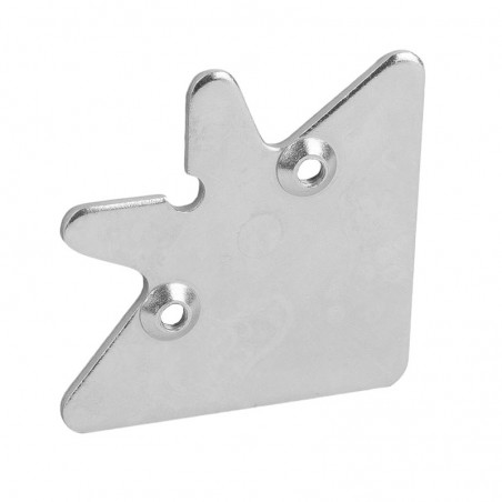 Aluminium frame connector IV