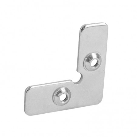 Aluminium frame connector III