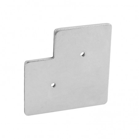 Aluminium frame connector II